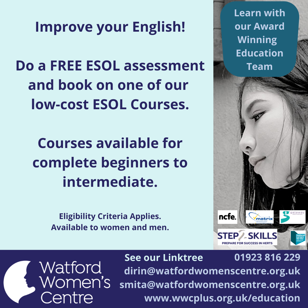 ESOL Courses